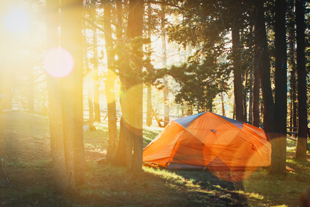 Why Camping Is the Best Outdoor Activity - Sports Tourism Guide